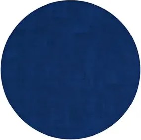 Guzzini Prostírka FABRIC modrá / Prostírka / O 38 cm / Polyuretan