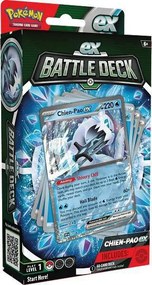 Pokémon Company Pokémon TCG: ex Battle Deck - Chien-Pao & Tinkaton