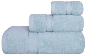Bavlněný ručník Vena 50x90 cm blankytně modrý