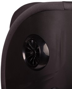Autosedačka CARETERO Fortis I-Size 40 - 150 cm Barva: Graphite