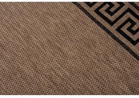 Kusový koberec Axent kávový 80x150cm