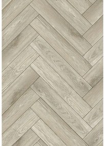 Mexen Sky Valley vzorek vinylových panelů rybí kost SPC 6,5 mm, podložka IPEX 1,5 mm, 4 V-drážka, Dub - F1172-S
