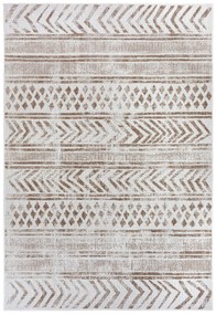 NORTHRUGS - Hanse Home koberce Kusový koberec Twin Supreme 105416 Biri Linen – na ven i na doma - 80x250 cm