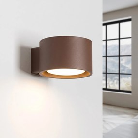 Sollux Lighting Nástěnné svítidlo MODO 1 hnědé GX53