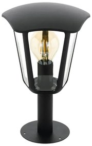Eglo 98122 - Venkovní lampa MONREALE 1xE27/60W/230V IP44