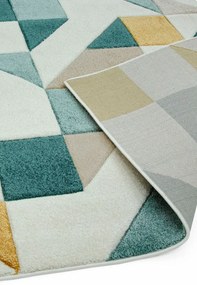 Barevný koberec Furla Rhombus Multi Rozměry: 80x150 cm