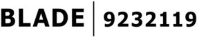 Venkovní LED svítidlo Blade 85 bílé