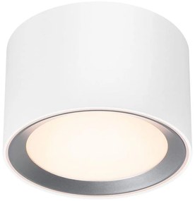 Nordlux - LED Koupelnové bodové svítidlo LANDON LED/6,5W/230V IP44 bílá