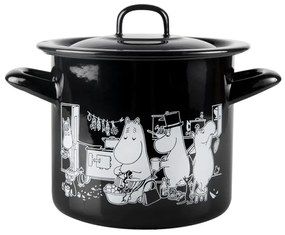 Hrnec Moomins in the Kitchen 1,5l