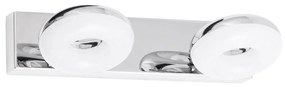 Rabalux Rabalux 5717 - LED koupelnové svítidlo BEATA 2xLED/5W/230V IP44 RL5717