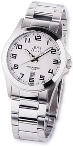 Pánské ocelové vodotěsné hodinky JVD steel  J1041.4 - 10ATM