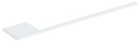 Geberit - Držák ručníků, délka 40 cm, matná bílá 503.012.01.1
