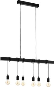 XXXLutz ZÁVĚSNÉ SVÍTIDLO, 100/10/110 cm - Online Only svítidla - 003348077401