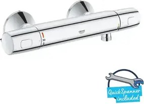 Grohe Precision Trend - Termostatická sprchová baterie chrom