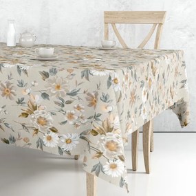 Ubrus PVC Fl-1670-03 - Zahrada klidu (různé velikosti)