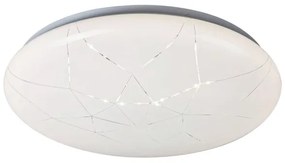 Rabalux 5540-LED Stmívatelné stropní svítidlo DAMIEN LED/24W/230V Wi-Fi +DO