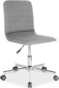 Casarredo - Komfort nábytek Kancelářská židle Q-M1 šedá