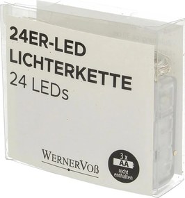 Řetěz LED Glintor 240 cm