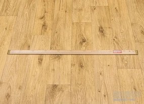 Breno PVC MAXIMA PLUS Ohrid Oak S61  – světlé dřevo, šíře 400 cm