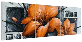 Moderní obraz K012454K12040 (120x40 cm)