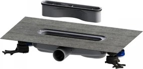 Kaldewei FlowDrain Flat odtoková souprava pro sprchový žlab 687744810000