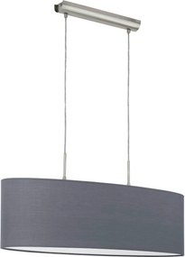 XXXLutz ZÁVĚSNÉ SVÍTIDLO, 75/22/110 cm Eglo - Online Only svítidla - 003348075602