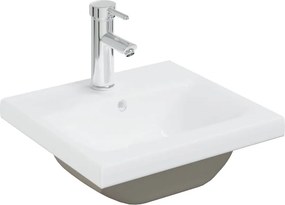 Koupelnová skříňka se zápustným umyvadlem a baterií 3324888