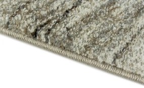 Koberce Breno Kusový koberec DIAMOND 24153/760, Béžová, Vícebarevné, 140 x 200 cm