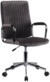Kancelářská židle Orvar (šedá). 1069480