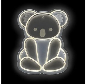 2Kids Toys - LED Neonová nástěnná dekorace LED/5W/USB koala