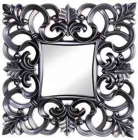 Závěsné zrcadlo ALAS Dekorhome Čtvercový