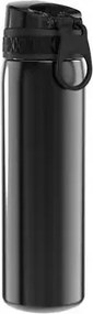 ion8 Leak Proof Black 600 ml / nerezová láhev