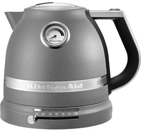 KitchenAid Artisan rychlovarná konvice 1,5 l šedá, 5KEK1522EGR