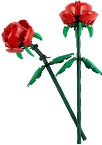 LEGO® Botanicals 40460 Růže / 2026 / Počet dílků: 120 / od 8 let