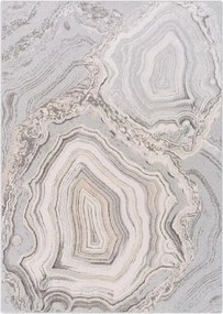Kusový koberec Efez šedý 200 x 300 cm