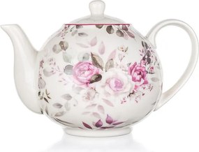 Keramická konvice ROSE 1 l
