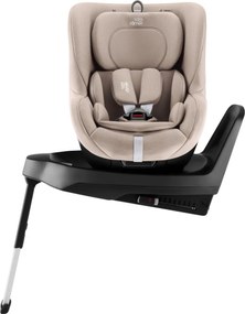 Britax Autosedačka Dualfix M Plus Style Teak
