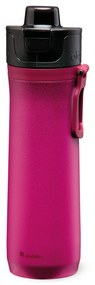 ALADDIN Sports Thermavac vakuová ocelová láhev 600 ml Burgundy-Orchid Gradient červená