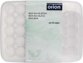 Orion Box na vejce, transparentní