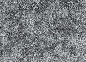 Koberce Breno Metrážový koberec SERENADE 965, šíře role 400 cm, Šedá