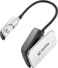 Varta LED Book Light lampa na čtení s připnutím / 2x CR2032