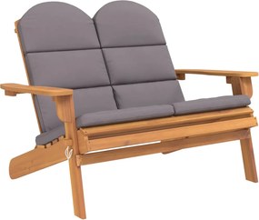 3dílná sada zahradního nábytku Adirondack masivní akácie 3152135