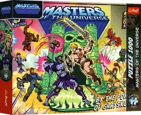 TREFL Puzzle Premium Plus Masters of the Universe: Síla Grayskullu / 1