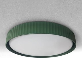 BRILAGI - LED Stropní svítidlo LUCIA LED/24W/230V pr. 31 cm zelená