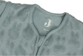 Jollein Spací pytel 2v1 90cm Miffy Jacquard Sea Green / od 6 měsíců