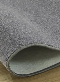 Kusový koberec Dynasty 74 šedý / fialový Rozměr: 300x400 cm