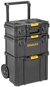 Stanley - Sada 2 kufrů a přepravky na nářadí STST83319-1