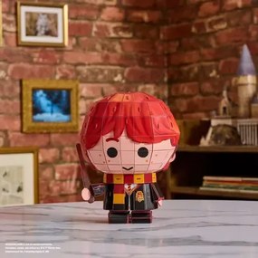 4D BUILD 3D Puzzle Harry Potter: Ron / 87 dílků