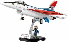 COBI 5892 Armed Forces F-16® (YF-16) First Flight 1974 / 375 kostek /