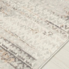 Kusový koberec Frederik krémově šedý 140x200cm